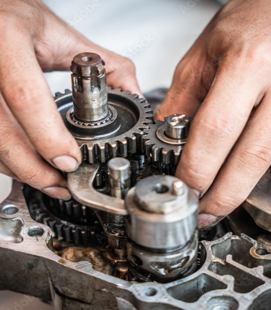 About Us - JR Engineering