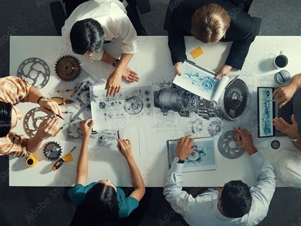 Contact Us – JR Engineering